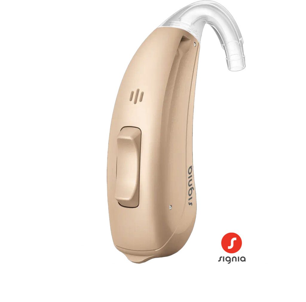 Signia Motion 13 Nx เครื่องช่วยฟังดิจิตอลแบบคล้องหลังหู - ศูนย์บริการ ...