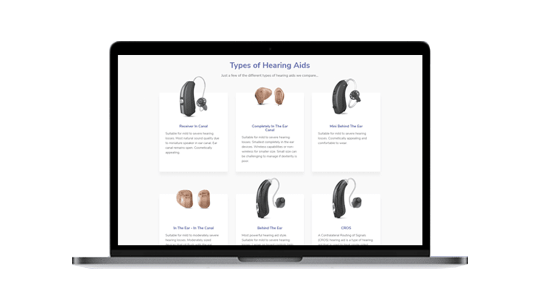 Basic hearing aids terms that you need to know before buying a hearing ...