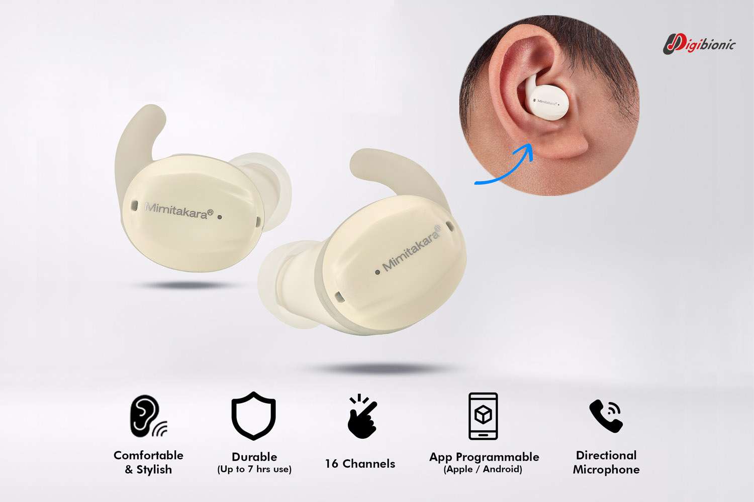Summary of Bluetooth hearing aid prices in 2024 and frequently asked ...