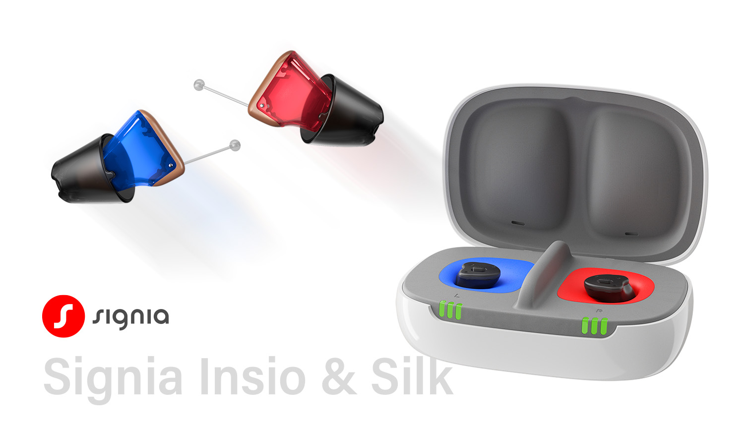 Why are the Signia Insio and Signia Silk hearing aids so popular ...