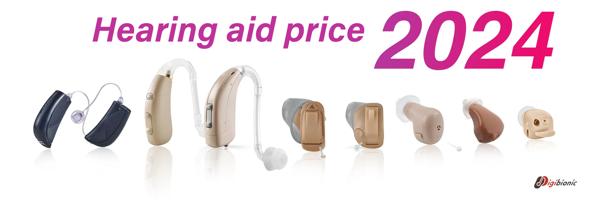One image that will help you easily understand hearing aid prices in ...